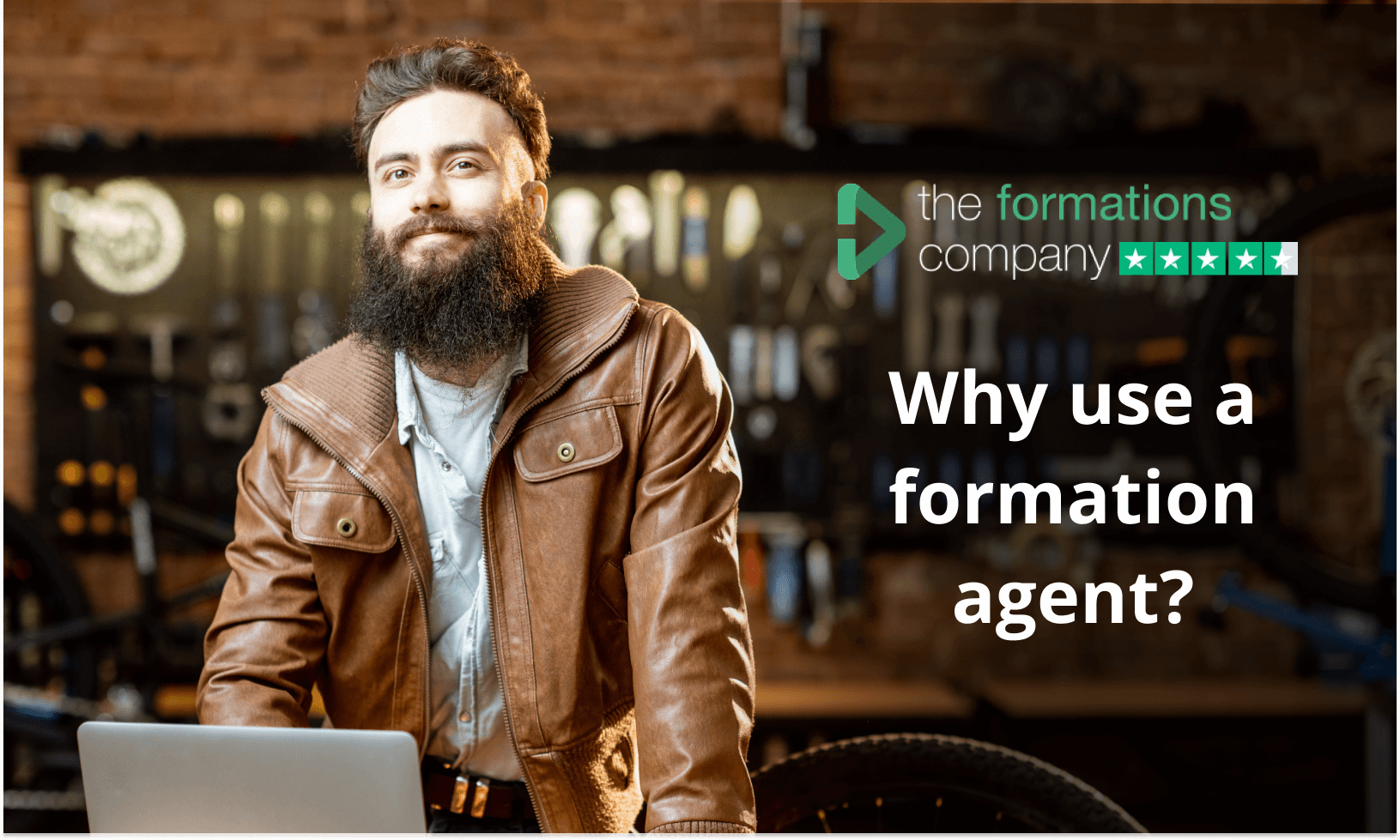 Why use a formation agent? | The Formations Company