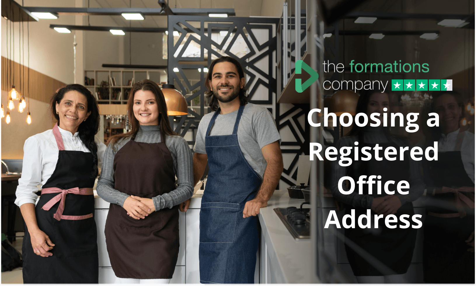 Choosing a Registered Office Address | The Formations Company