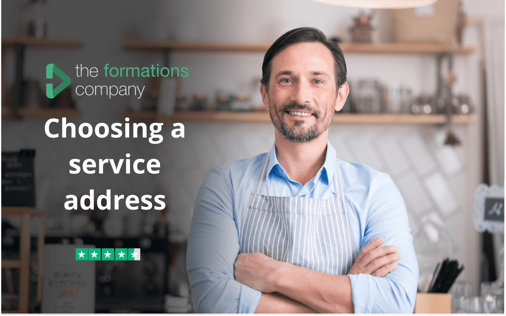Choosing a service address | The Formations Company