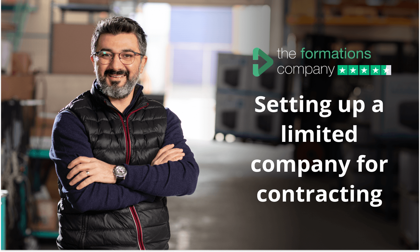 Setting up a limited company for contracting | The Formations Company