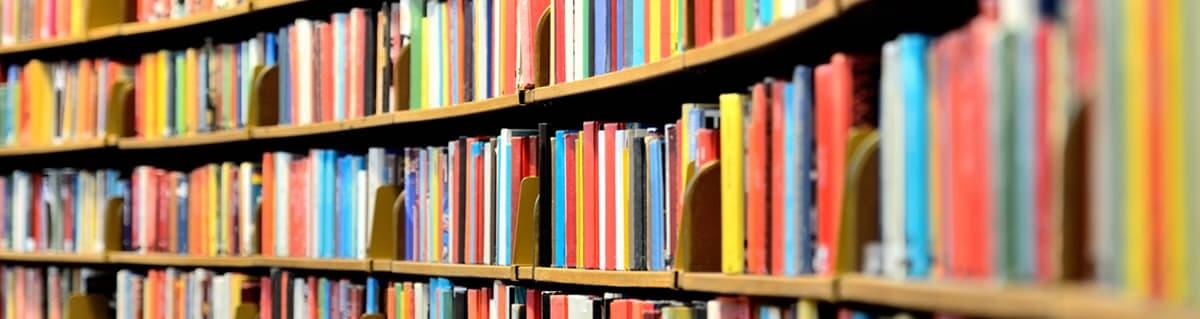 Curated Bookshelf Competition | The Formations Company